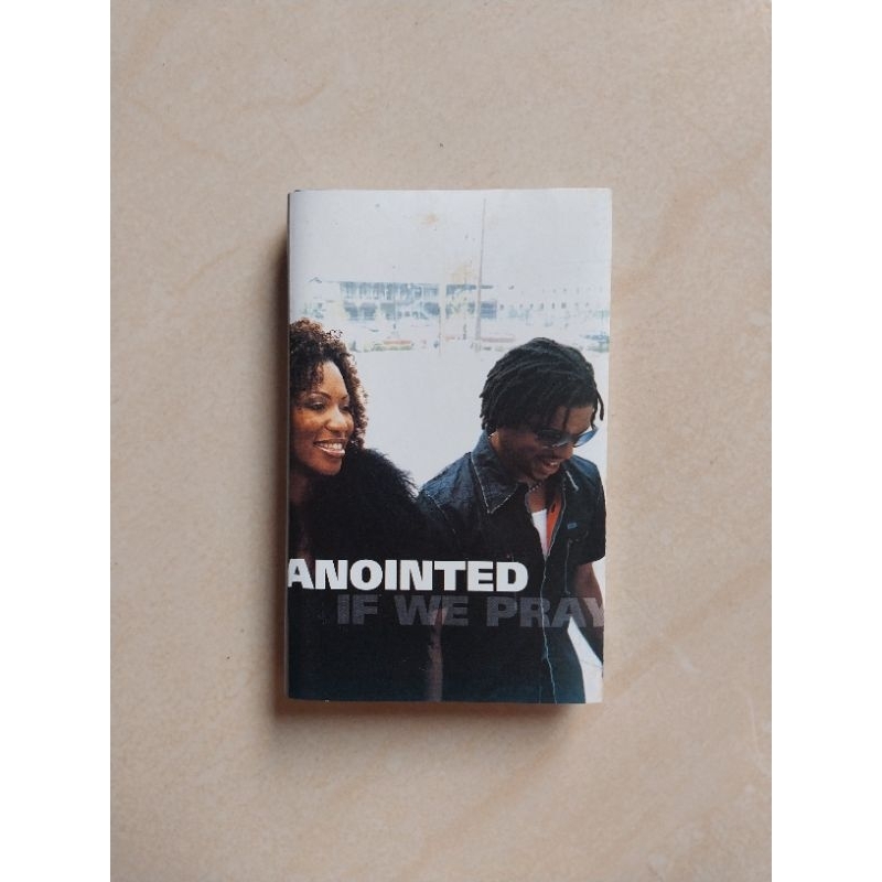 Jual ANOINTED ALBUM IF WE PRAY ( IMPORT ) | Shopee Indonesia