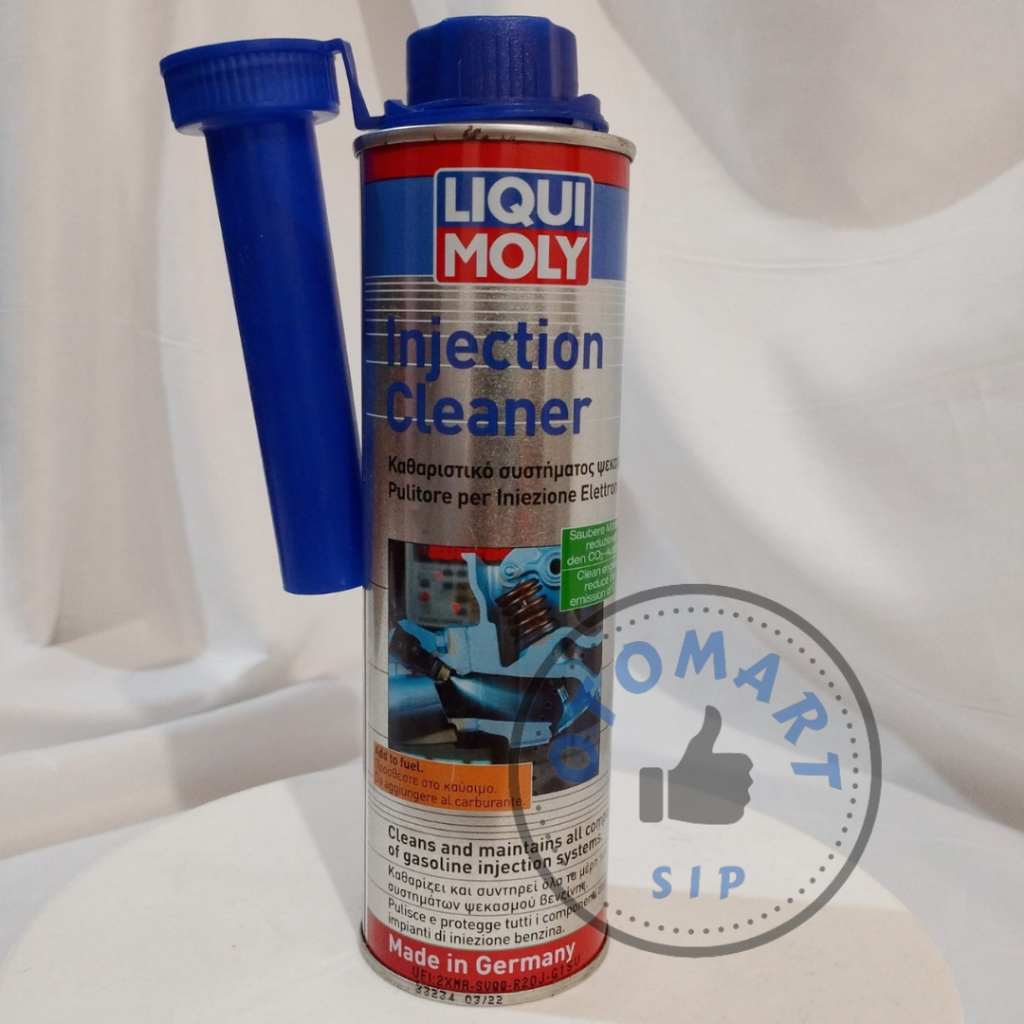 Jual Liqui Moly Injection Cleaner 300 ML - Additive Mobil Bensin ...
