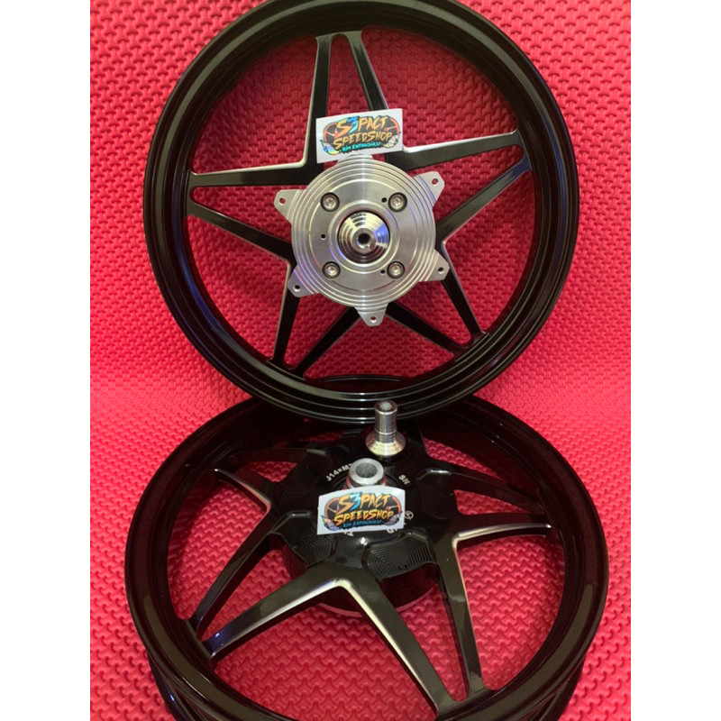 Jual VELG VND V SPEED BINTANG PNP AEROX NMAX DISC GALFER | Shopee Indonesia