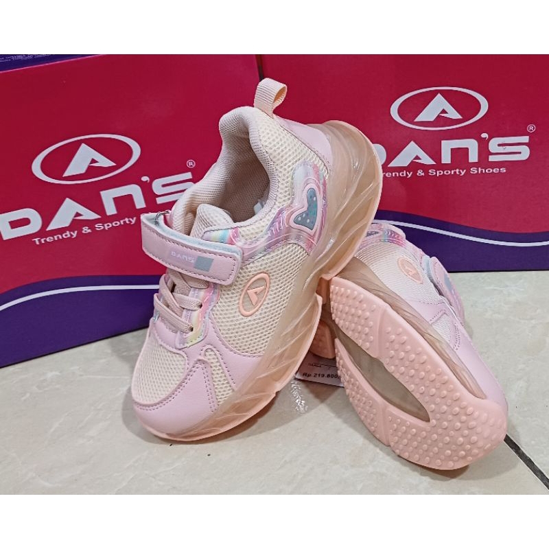 Jual Sepatu Anak Perempuan DANS LEISA (BB) | Shopee Indonesia