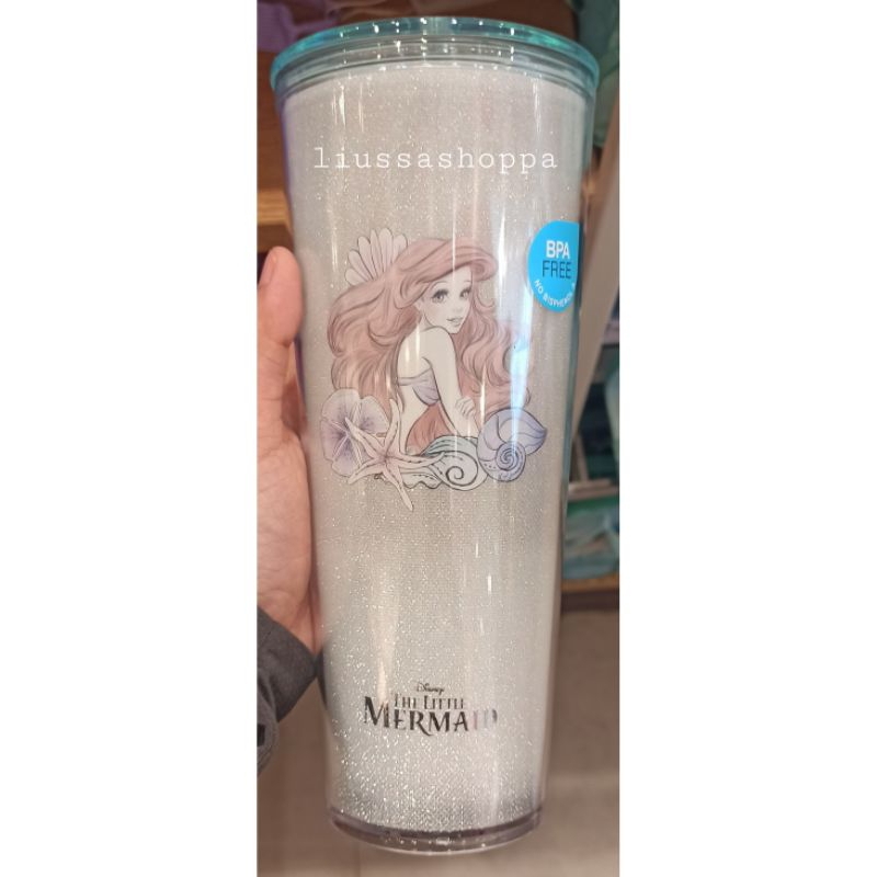 Jual Tumbler Miniso - Disney The Little Mermaid Collection Large ...