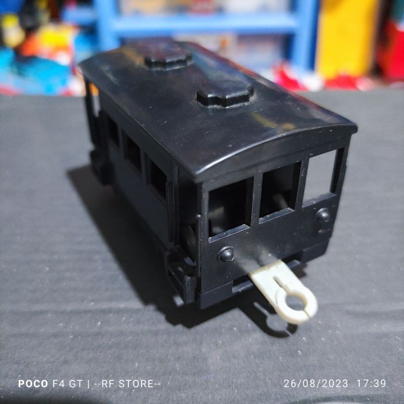 Jual Takara Tomy Plarail Gerbong Brake Van Mainan Kereta Api | Shopee ...