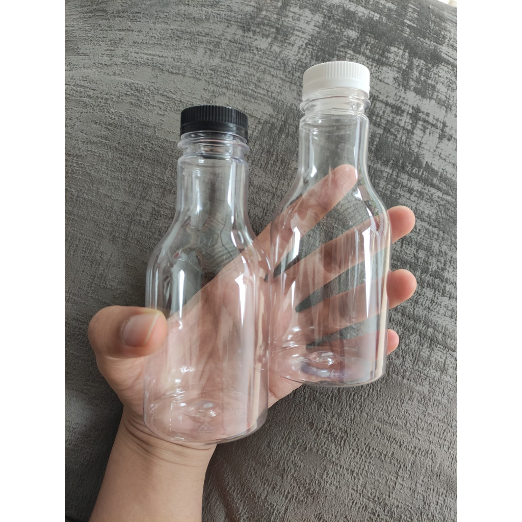 Jual BOTOL PLASTIK PIR 250ML (ISI 94) 250 ML | Shopee Indonesia