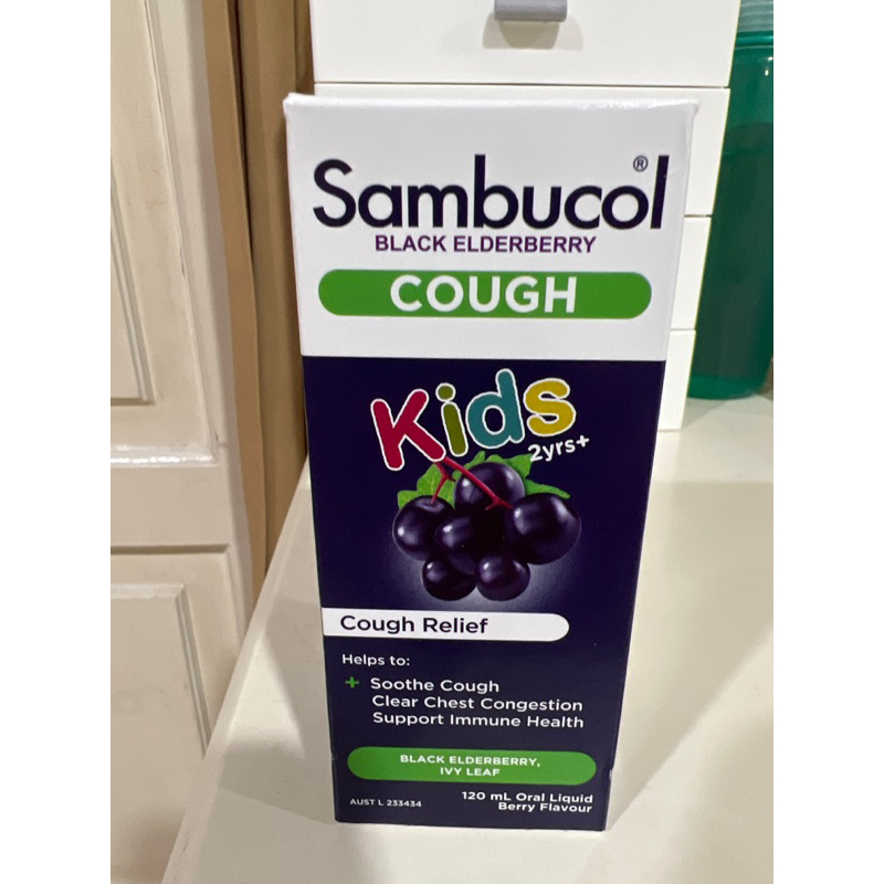 Jual sambucol kids cough relief | Shopee Indonesia