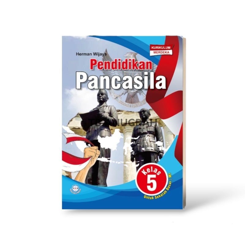Jual BUKU PAKET PENDIDIKAN PANCASILA / PPKN KELAS 2 & 5 KURIKULUM MERDEKA PENERBIT PT GLOBAL ...