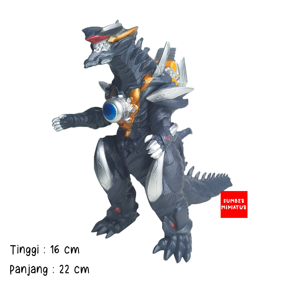Jual Figure DX Victor Lugiel Monster Kaiju Ultraman Ginga | Shopee ...