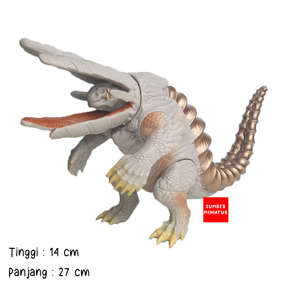 Jual Figure Gabora Koleksi Kaiju Monster Shin Ultraman 2022 | Shopee ...