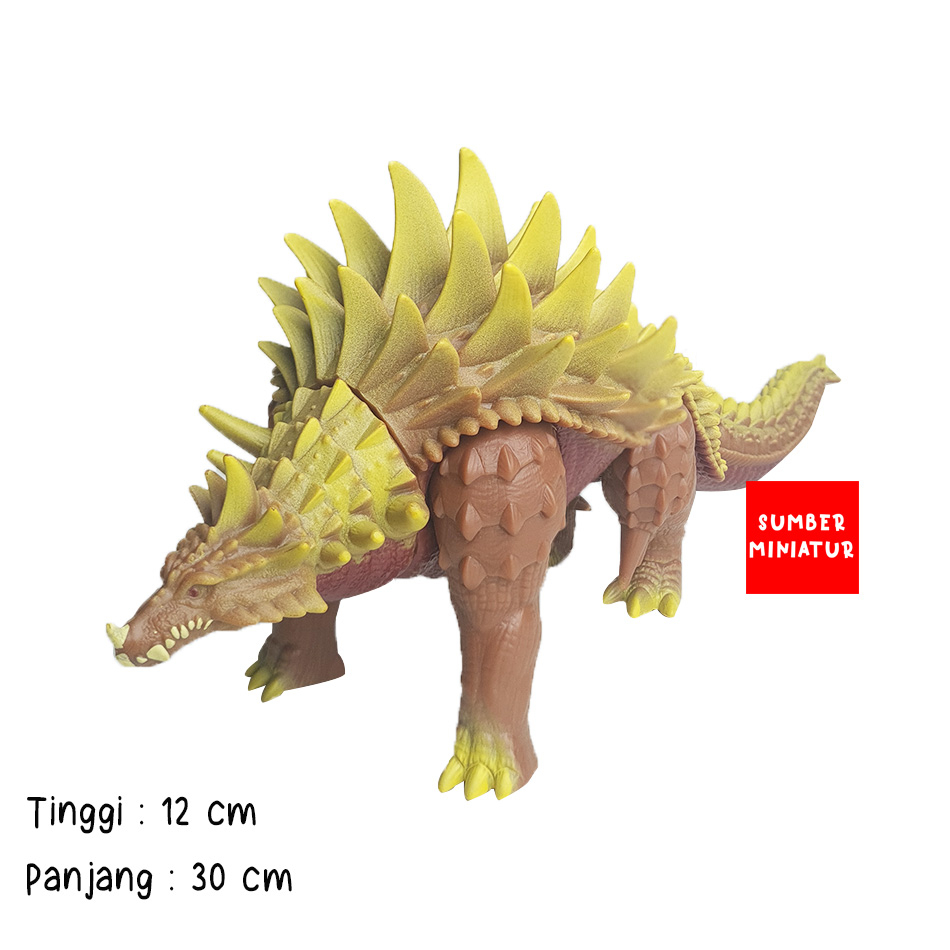 Jual Figure Anguirus Monster Kaiju Godzilla Singular Point | Shopee ...