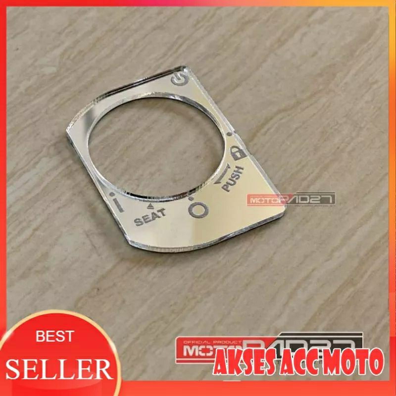 Jual Garnish kontak ADV 160 COVER kontak motor ADV 160 | Shopee Indonesia