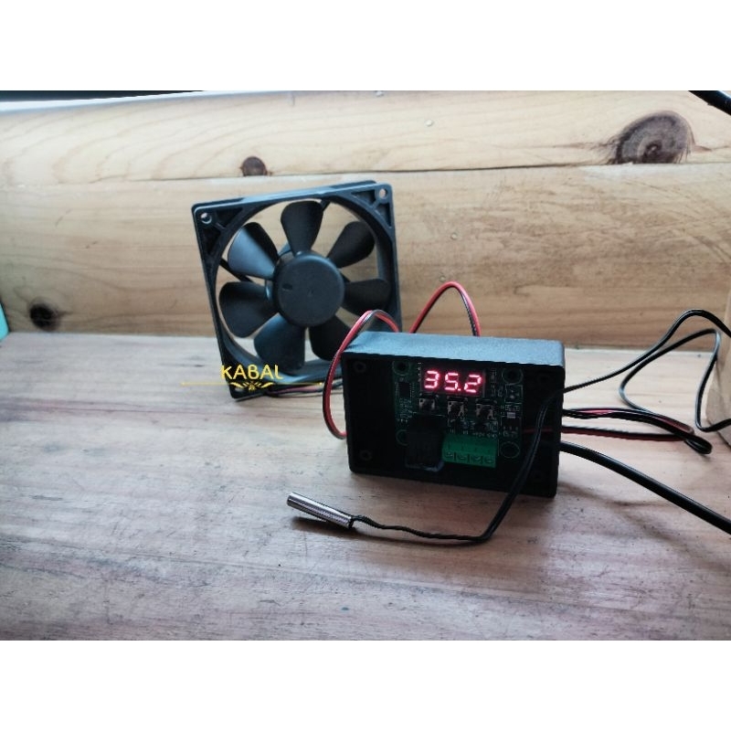 Jual SENSOR KIPAS PENDINGIN RADIO KOMUNIKASI | Shopee Indonesia