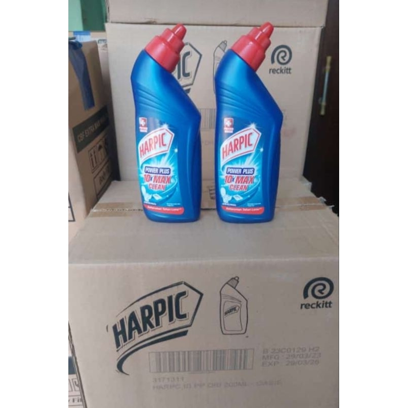 Jual Harpic 200ml | Shopee Indonesia