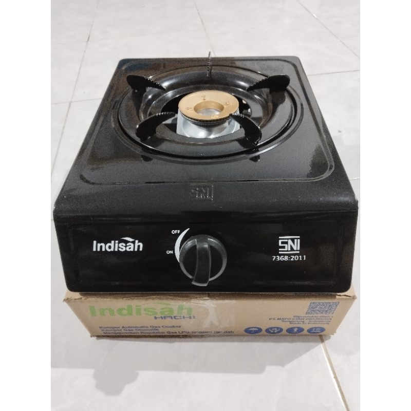 Jual KOMPOR GAS LPG 1 TUNGKU | Shopee Indonesia