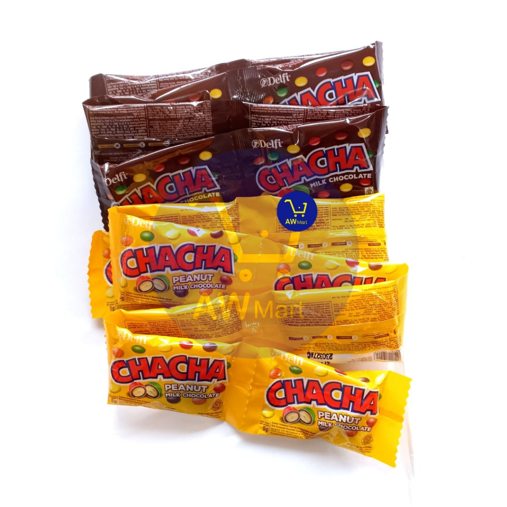 Jual PERMEN CHACHA PERPAX ISI ( 30 SACHET X 5 GRAM ) - PERMEN KACANG ...
