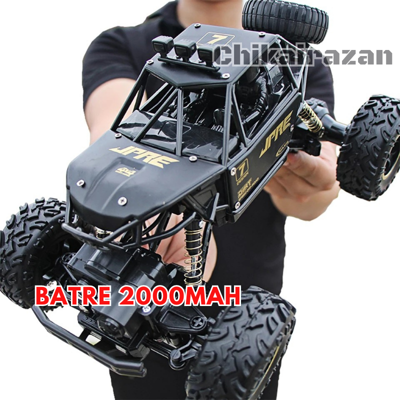 Jual Mobil Remote Control JPRE Offroad 4WD Mainan RC Remot Kontrol ...