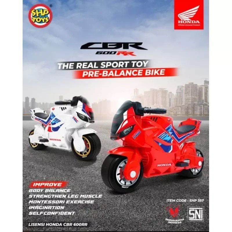 Jual Motor balap anak Mainan anak motor dorong SHP Toys 557 | Shopee ...