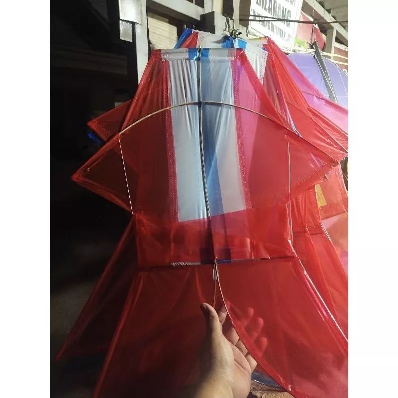 Jual Layangan gapangan SR16 | Shopee Indonesia