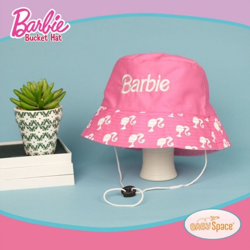 Jual topi bucket Barbie | Shopee Indonesia