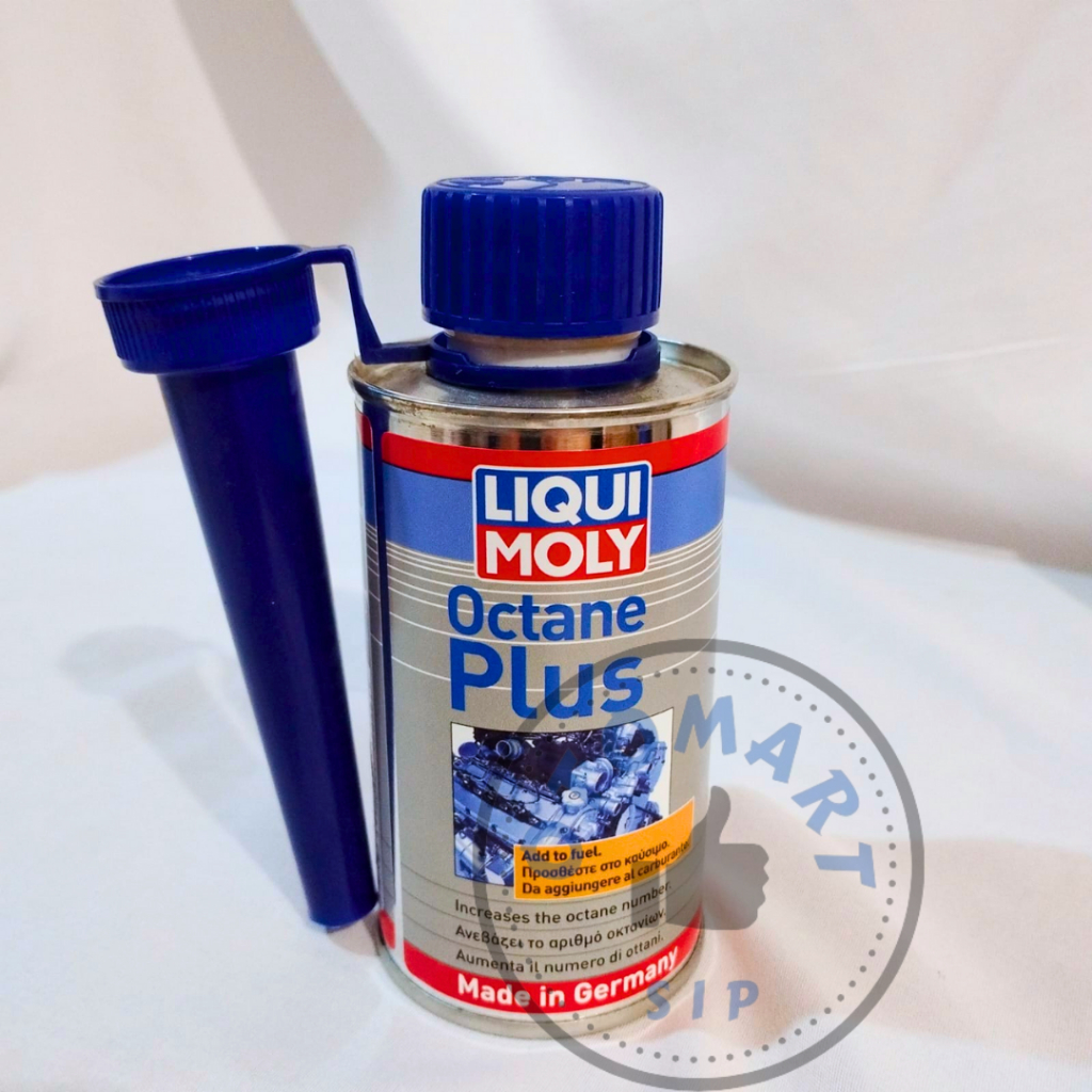Jual Liqui Moly Octane Plus Octane Booster Penghemat Bahan Bakar | Shopee Indonesia