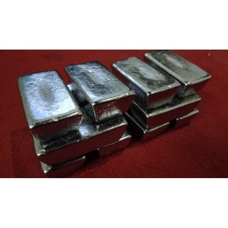Jual timah kiloan timah batangan pb LUNAK (1kg) | Shopee Indonesia
