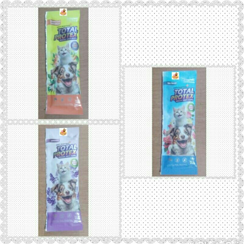 Jual Bedak Kutu Total Protex 15gr | Shopee Indonesia