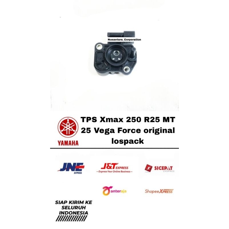 Jual Sensor Tps Xmax 250 R25 MT 25 Mega Force original | Shopee Indonesia