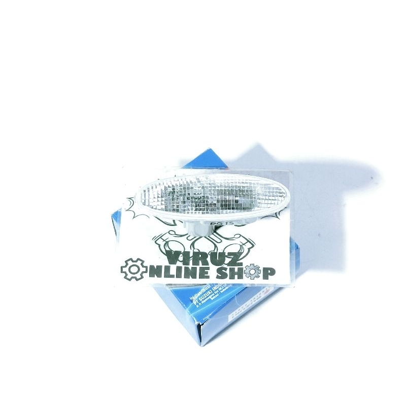 Jual LAMPU SEIN SEN RITING SAMPING SPARKBOARD SUZUKI AERIO BALENO NEXT G | Shopee Indonesia