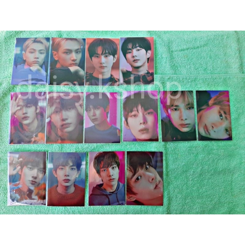 Jual Photocard ENHYPEN Official Hybe Insight Merch | Shopee Indonesia