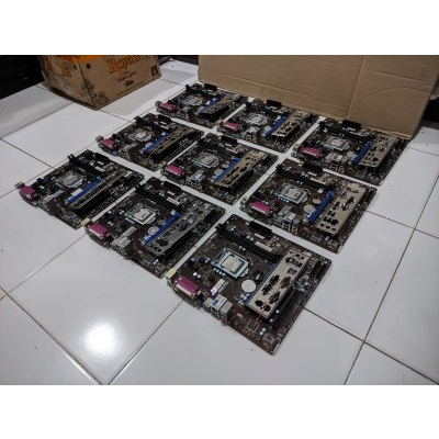 Jual Mobo H81 + PROCESSOR G32XX + FAN | Shopee Indonesia