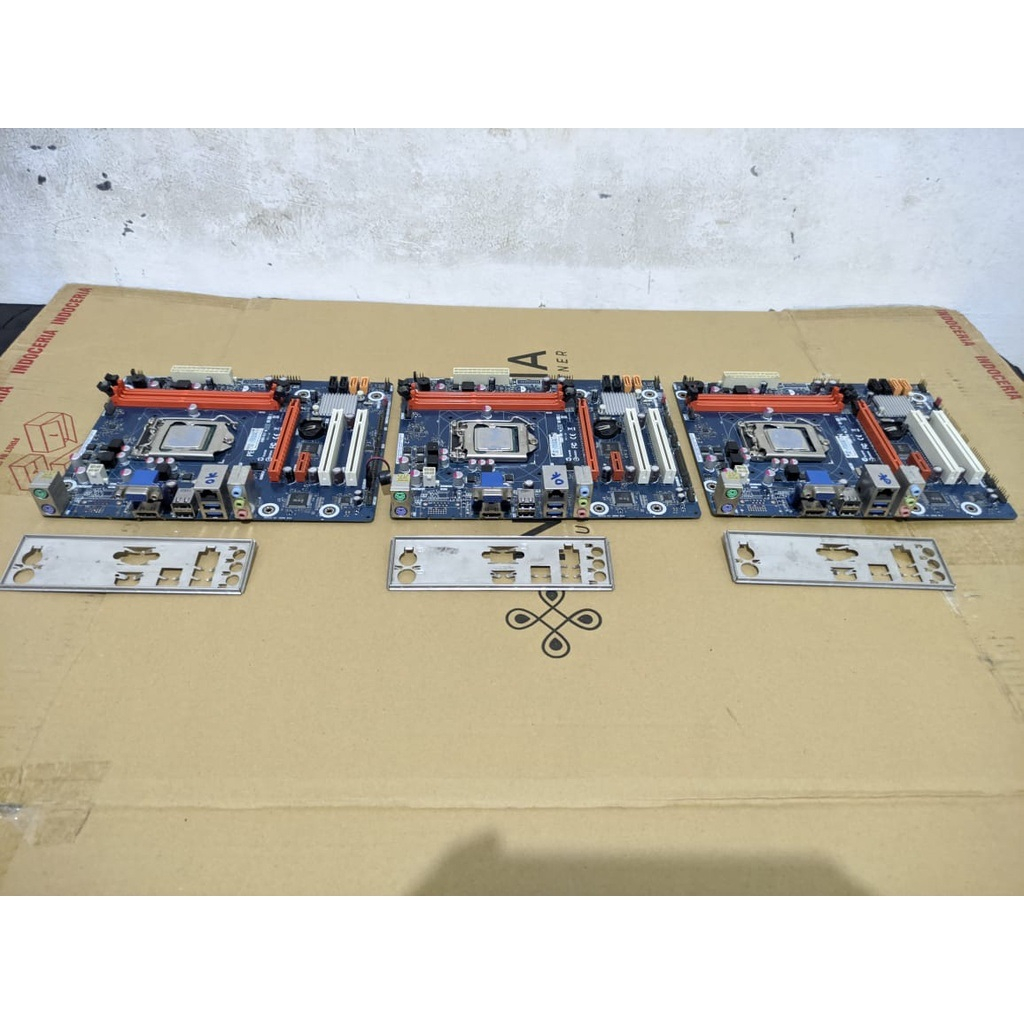 Jual MOBO H81 S1150 SUPPORT GEN 4 | Shopee Indonesia