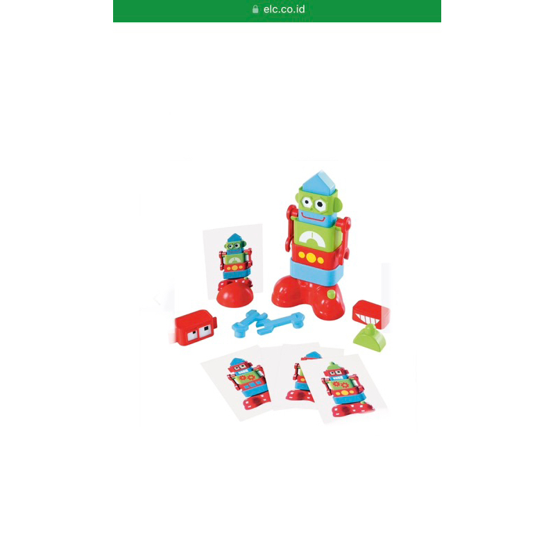 Jual ELC ROCKIN' ROBOT | Shopee Indonesia