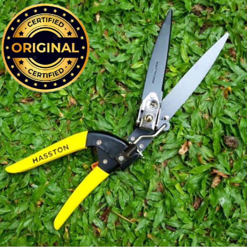 Jual Gunting Rumput Taman peralatan berkebun | Shopee Indonesia