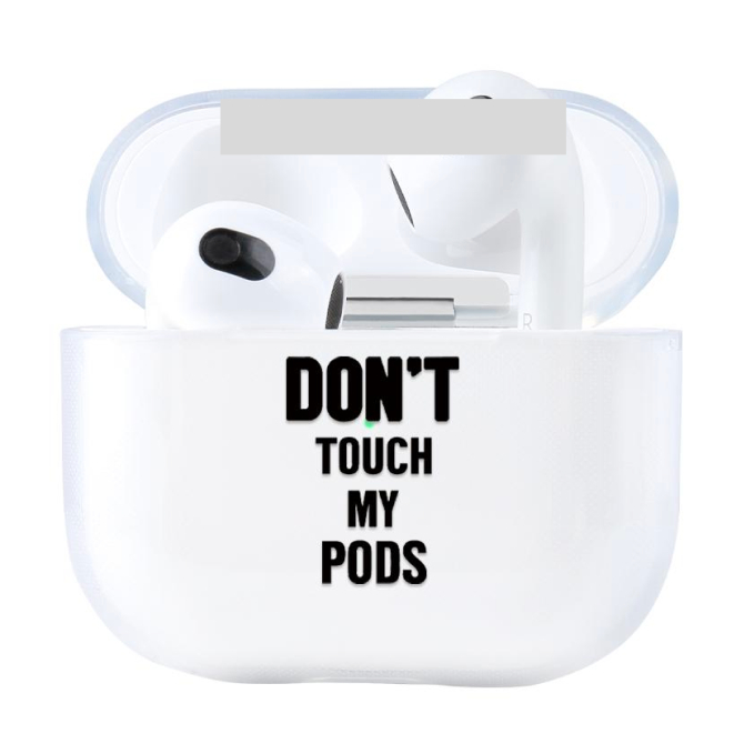 Jual Case Airpods 3 2021 Premium Lucu Toothless Hitam Gen Karakter ...
