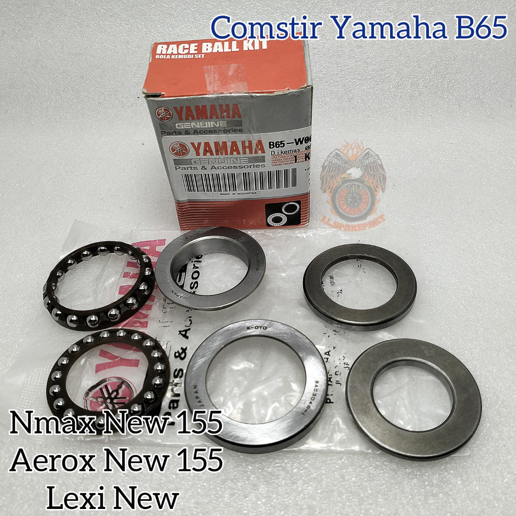 Jual COMSTIR KOMSTIR ORI YAMAHA B65 KUALITAS ASLI ORIGINAL YAMAHA NMAX 155 NEW N MAX CONNECTED ...