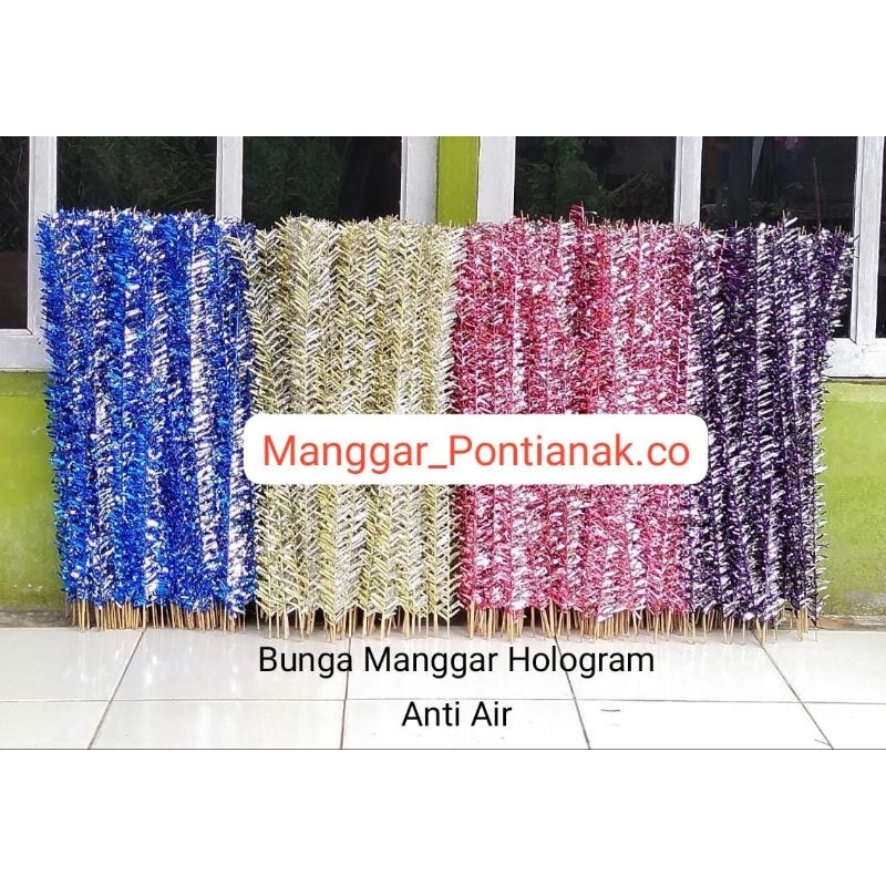 Jual Kembang Kelapa / Bunga Manggar Hologram Anti Air | Shopee Indonesia