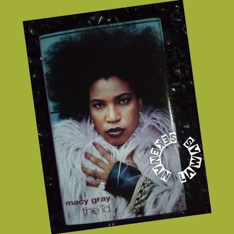 Jual Kaset Pita Macy Gray - The Id (Mulus) | Shopee Indonesia