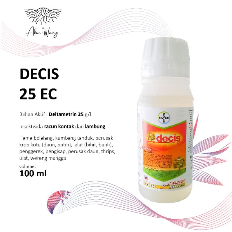 Jual DECIS 25 EC 100 ML | Shopee Indonesia