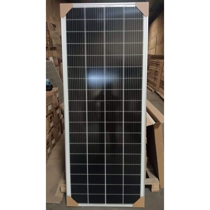Jual Solar Panel 300wp Mono Crystalline Pv Module 300W Mono Grade A | Shopee Indonesia
