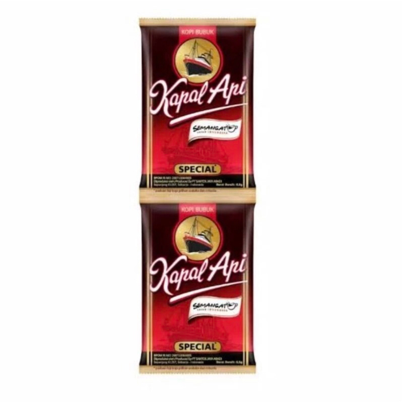 Jual Kopi Kapal Api Special mini ( 10x6g ) | Shopee Indonesia