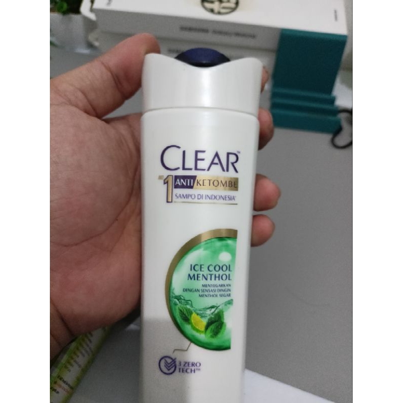 Jual Sampo clear 160ml | Shopee Indonesia