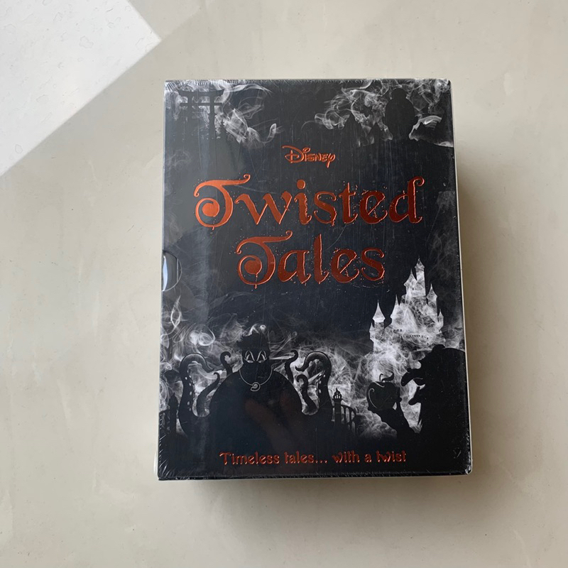 Jual Disney Twisted Tales (Box Set - Part of Your World, Reflection ...