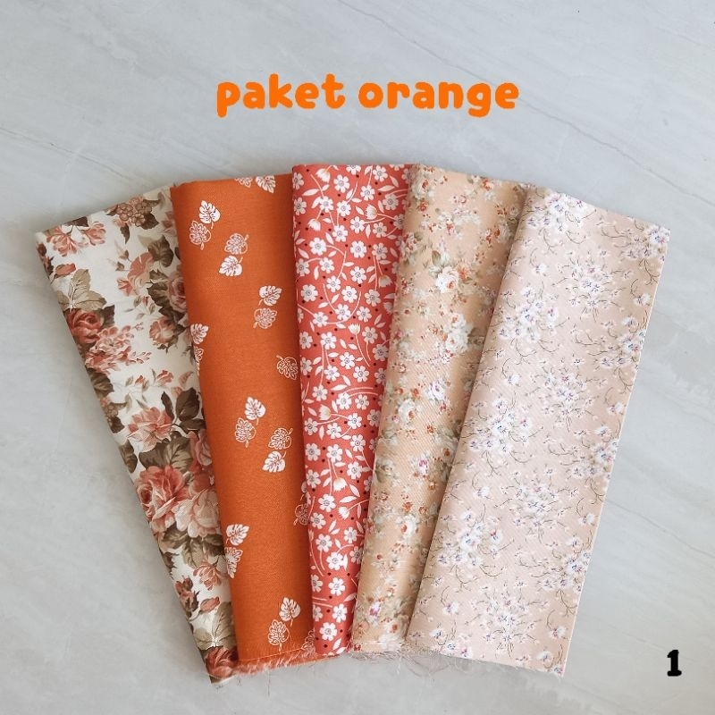 Jual paket kain perca kode warna orange | Shopee Indonesia Jual paket kain perca kode warna orange | Shopee Indonesia