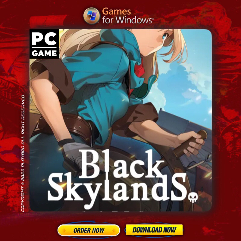 Jual Black Skylands - Game PC/Laptop (Download to Play Bro!) | Shopee Indonesia