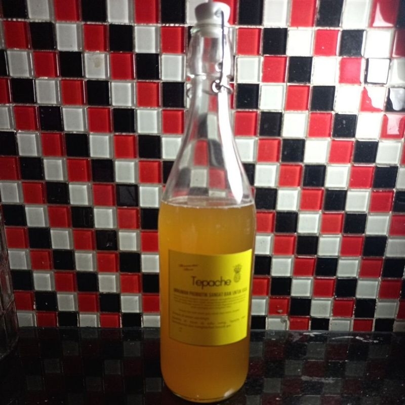 Jual Minuman Probiotik Tepache dari kulit nanas | Shopee Indonesia