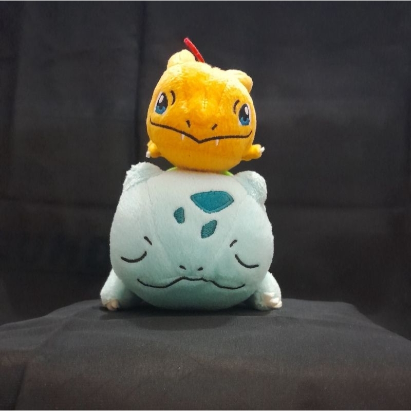 Jual Boneka Pokemon Bulbasaur Charizard Tsumtsum Bobo | Shopee Indonesia