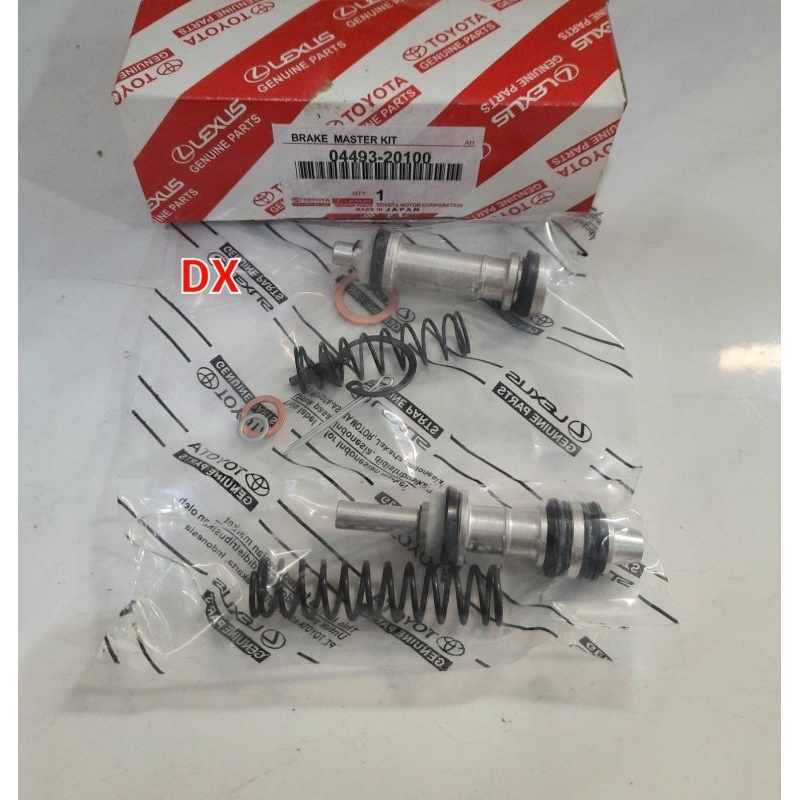 Jual BM KIT BRAKE MASTER KIT TOYOTA COROLLA DX JAPAN | Shopee Indonesia