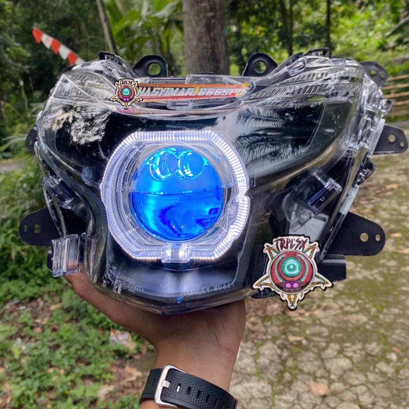 Jual Lampu Biled Mio Gear AES Turbo Gen 2 SE Experience - PNP Include ...