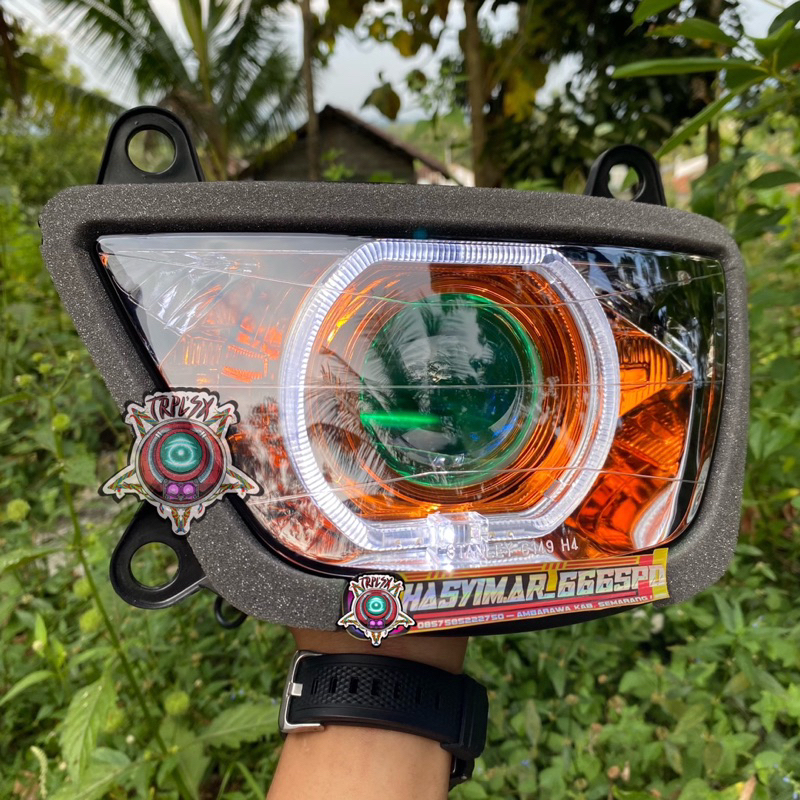 Jual Biled Ninja RR Old dan RR New Original Baru - Biled Aes F1 Aes ...