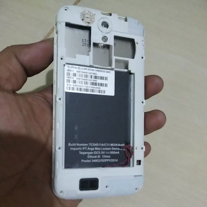 Jual Lcd Advan S45C | Shopee Indonesia