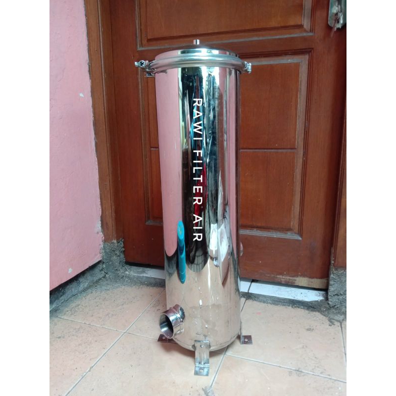 Jual Housing Filter Multicatridge 20"inch isi 5 | Shopee Indonesia