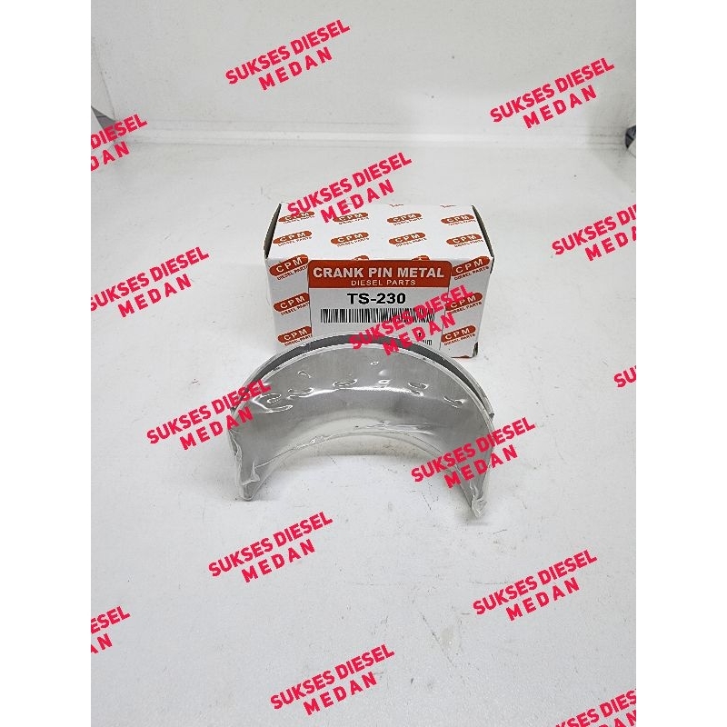 Jual TS230 TS 230 Crank Pin Metal Cpm Metal Jalan Raun Mesin Diesel ...